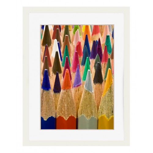 A2 size Wooden Certificate Frame Cubed Black Blue Green Navy Blue Light ...