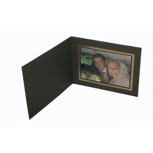 Photo Folder A4 size by Kenro Portrait or Landscape