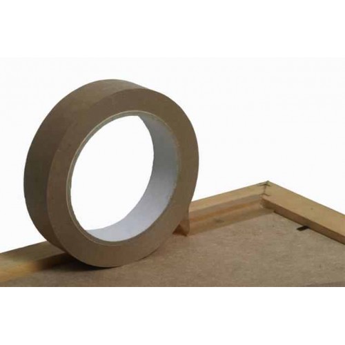 Premium Brown 50mm Frame sealing and mounting tape