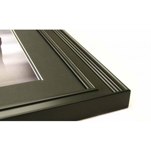 60x80cm Royal Frame Black