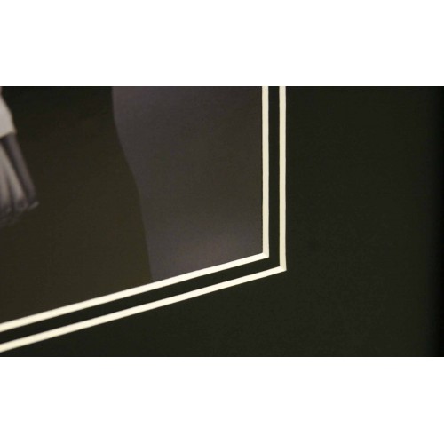 60x80cm Royal Frame Black