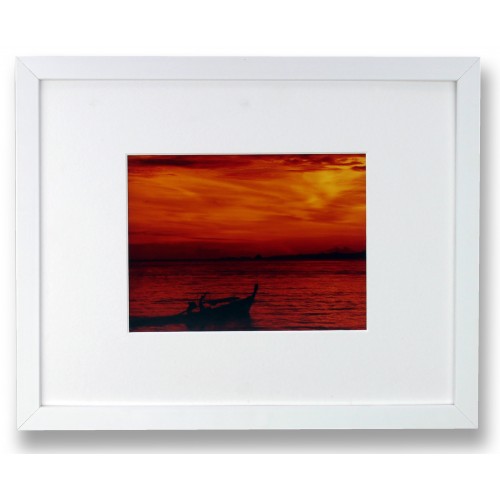 40x60cm White liddington photo picture frame